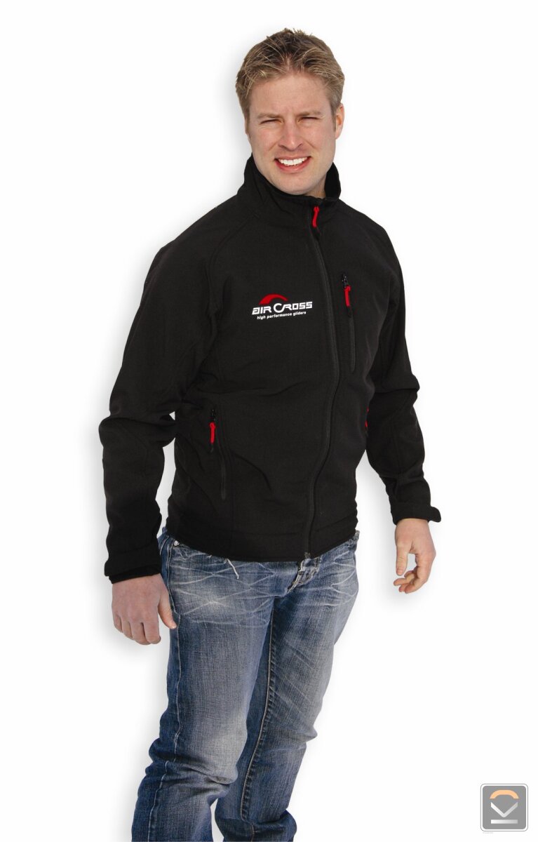 AirCross Softshell Jacke/Jacket/Veste Woman cut - KONTEST GLEITSCHIRM ...