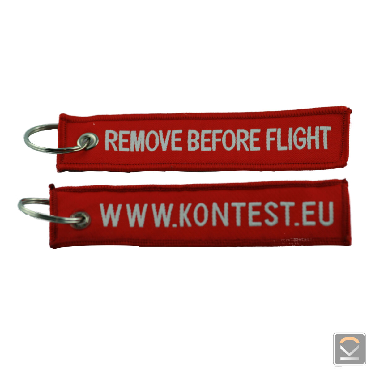 Remove Before Flight Anhänger