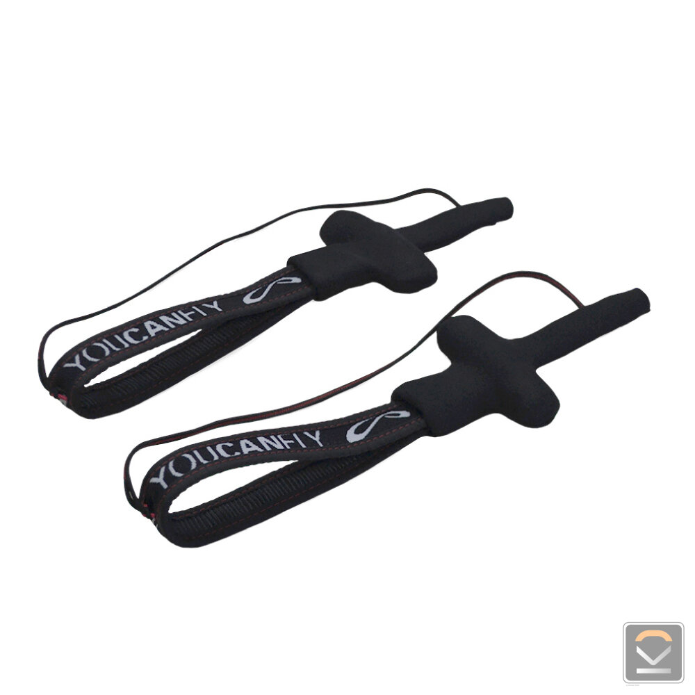 Acro Handle - 01 Levels (pair) REF4229 - KONTEST GLEITSCHIRMSERVICE S ...